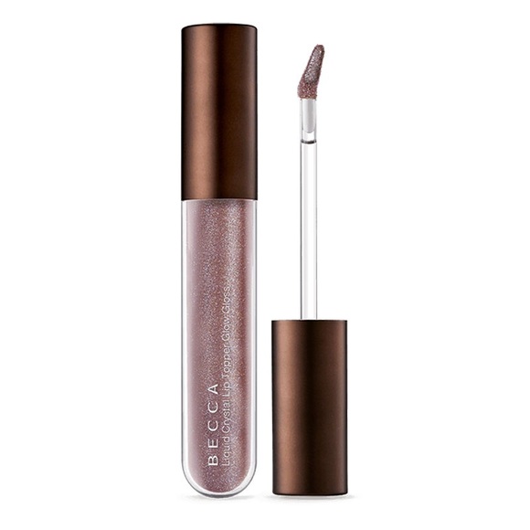 BECCA | Makeup | Nwot Becca Liquid Crystal Lip Topper Glow Gloss | Poshmark